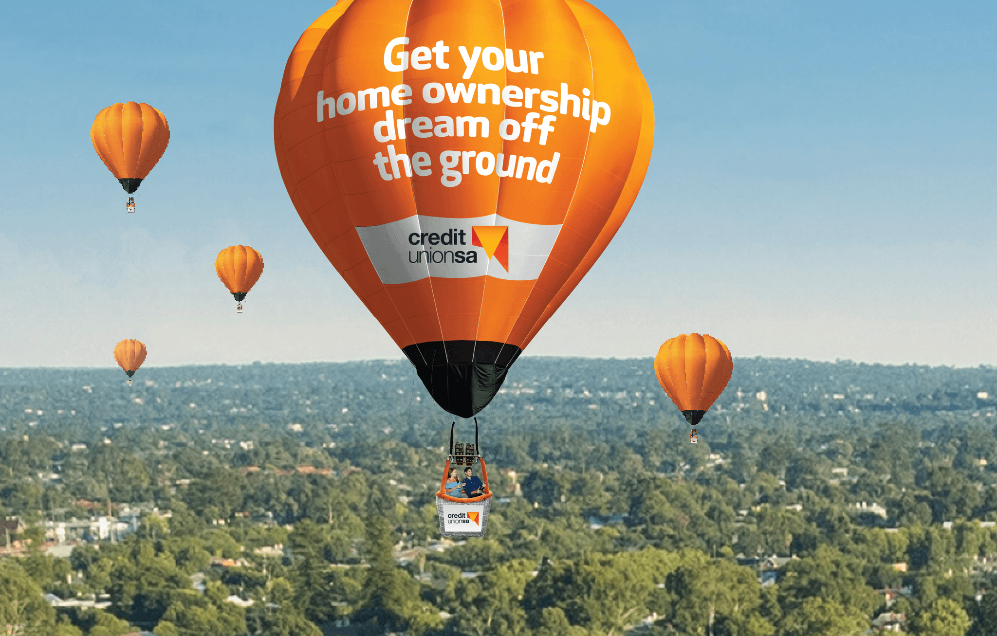 Credit Union SA | Home Page