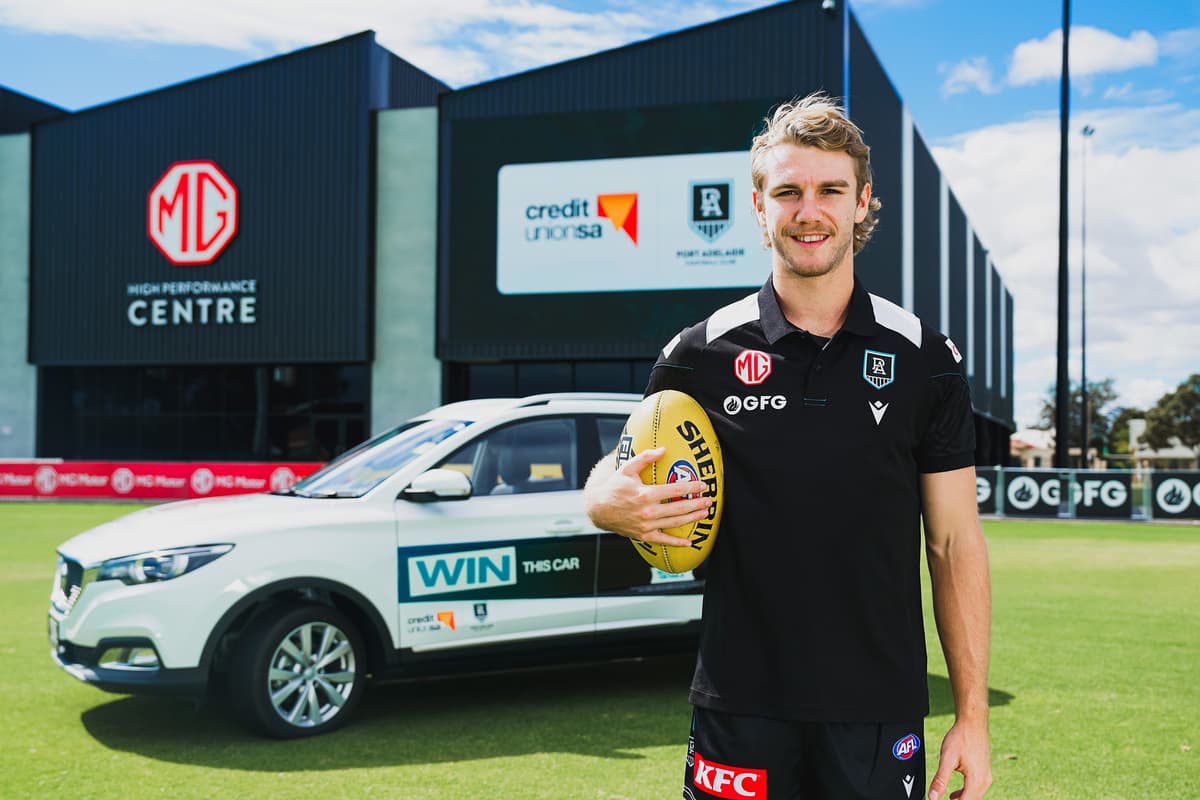 Credit Union SA | Port Adelaide Football Club Offers